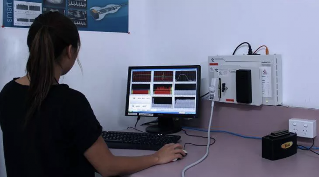 Ultrasound Probe Testing – Probelogic