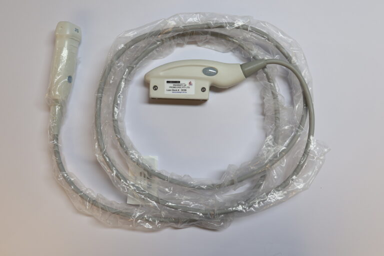 GE 3S-RS Ultrasound Transducer - Probelogic
